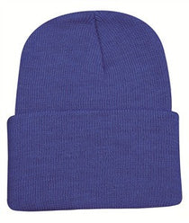 Knit Watch Cap with Cuff | Sport-Smart.com