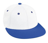 ProFlex Flat Visor Fitted Cap - 2 Tone Colors | Sport-Smart.com