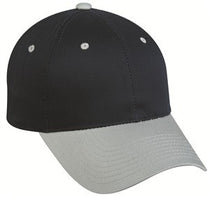 YOUTH Mid-Low Profile Twill Baseball Cap | Sport-Smart.com
