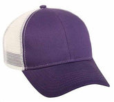 Mesh Back Structured Baseball Cap | Sport-Smart.com