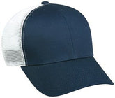 Mesh Back Structured Baseball Cap | Sport-Smart.com
