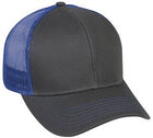 Mesh Back Structured Baseball Cap | Sport-Smart.com