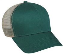 Mesh Back Structured Baseball Cap | Sport-Smart.com