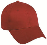 YOUTH Mid-Low Profile Twill Baseball Cap | Sport-Smart.com