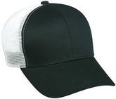 Mesh Back Structured Baseball Cap | Sport-Smart.com