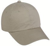 Unstructured Washed Cotton Baseball Hat | Sport-Smart.com