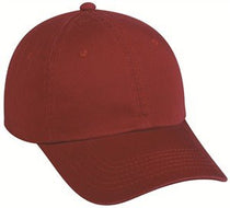 Unstructured Washed Cotton Baseball Hat | Sport-Smart.com