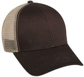 Mesh Back Structured Baseball Cap | Sport-Smart.com