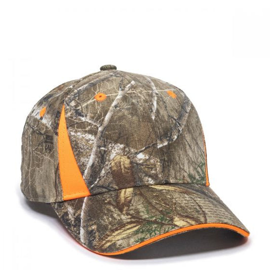 Camo Cap with Blaze Hunting Cap | Sport-Smart.com
