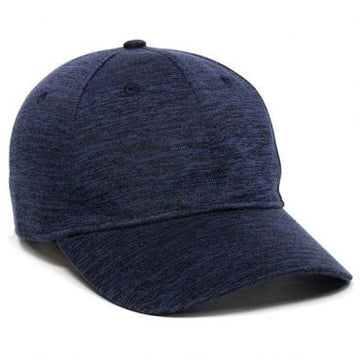Heathered Performance Fabric Hat | Sport-Smart.com