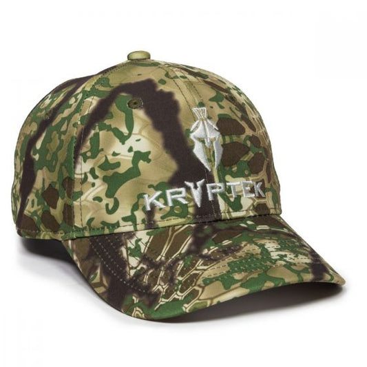 Unstructured Kryptek Logo Hat | Sport-Smart.com