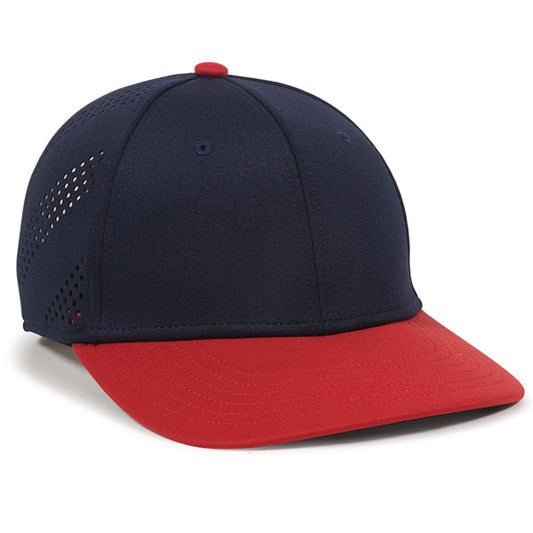 Proflex Cap with Perforated Side Panels | Sport-Smart.com